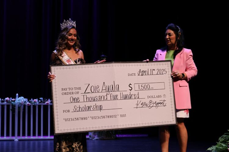 Alaina Lemler, Isabella Kelly crowned in Avon Park pageants | Highlands ...