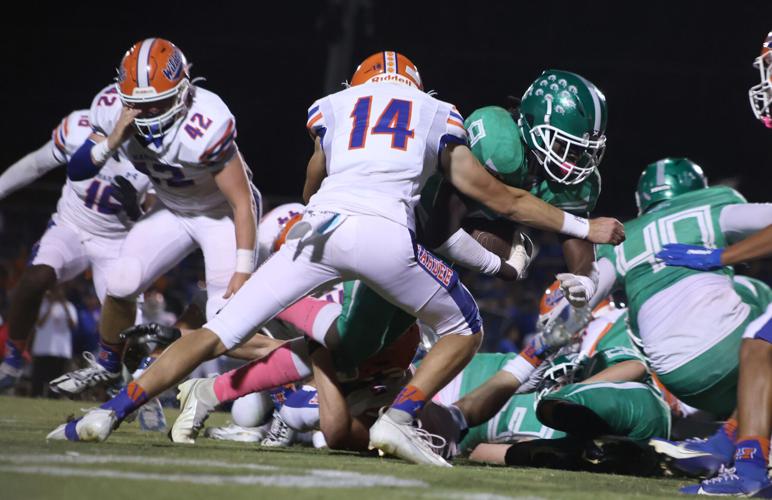 Green Dragons can’t contain Wildcats | Local | midfloridanewspapers.com