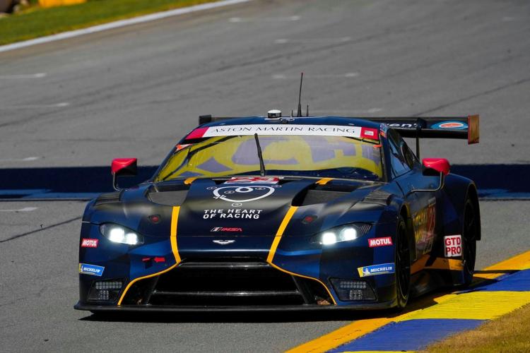 Heart of Racing Team ready for Sebring | Highlands News-Sun ...
