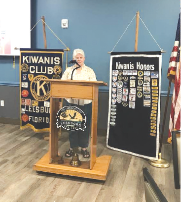 Leesburg Noon Kiwanis Celebrates First 100 Years | Triangle News Leader ...