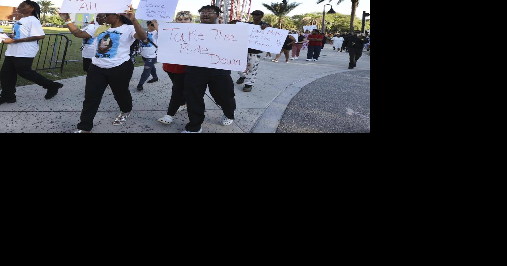 Florida drop tower will be taken down after teen's death | News ...