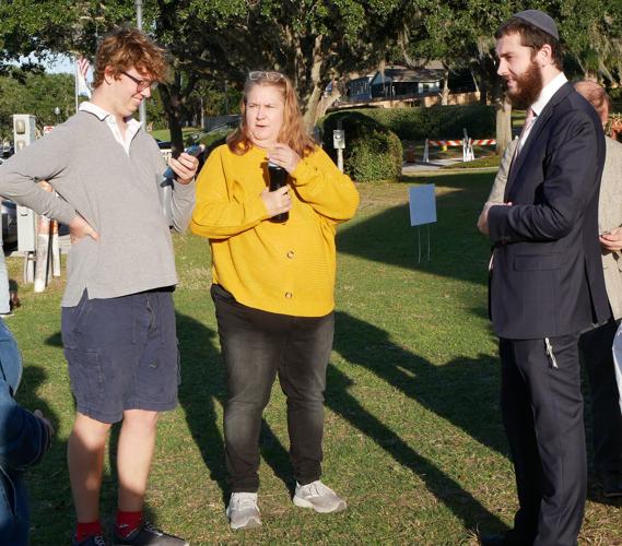 Festival of Lights begins | Clermont News Leader | midfloridanewspapers.com