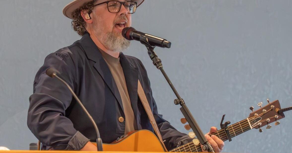 After a decade of prayers, the Jason Lovins Band comes to Highlands ...