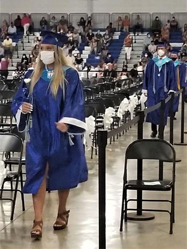 Go Blue Streaks! - Sebring High Class of 2020 graduates | News ...