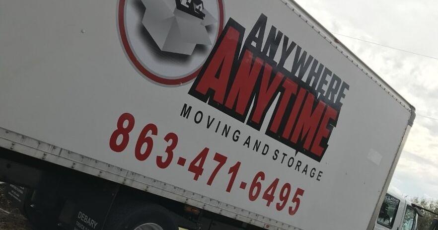 New owner of Anywhere Anytime Moving & Storage looking to expand ...