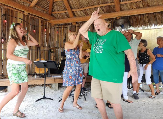 Havery, Jaggers give stellar performance at Backyard at Faded ...