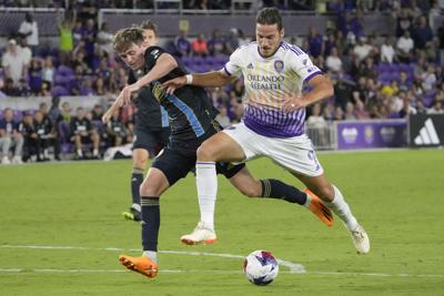 Union tie Orlando 2-2 | National | midfloridanewspapers.com