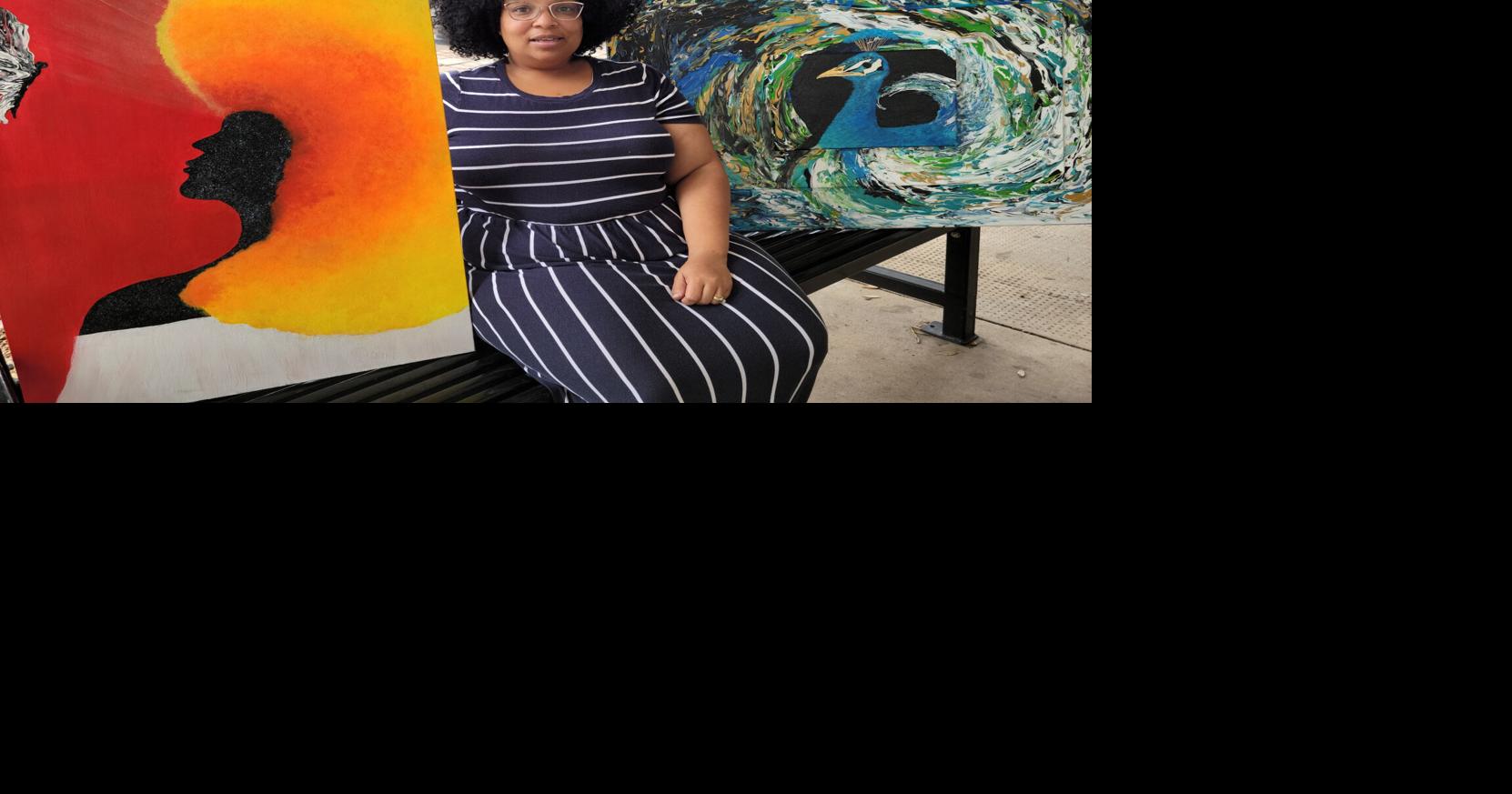 Haines City artist Victoria Ross to be featured in ‘Soulful Beauty’ art ...