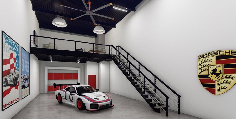 Gear heads are revving up for race-centric development | Highlands News ...