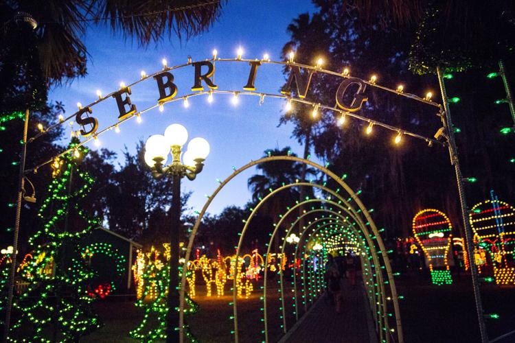 Let there be lights in Sebring | Highlands News-Sun ...