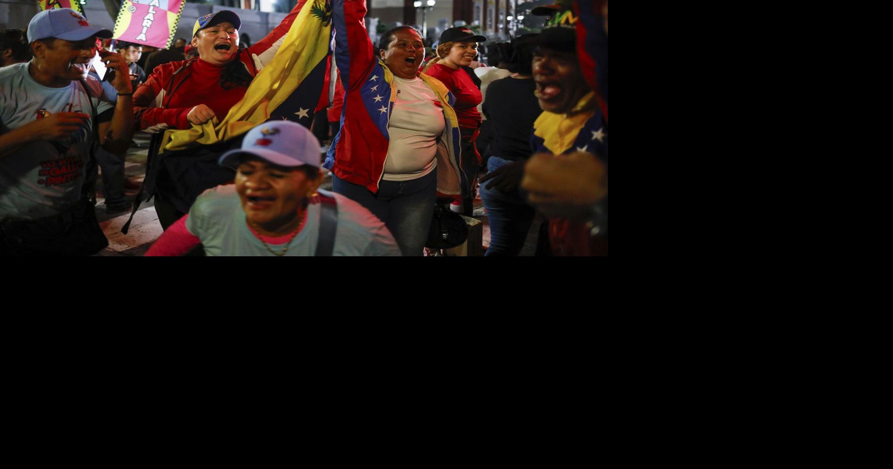 Venezuela's Maduro, opposition locked in standoff | News ...
