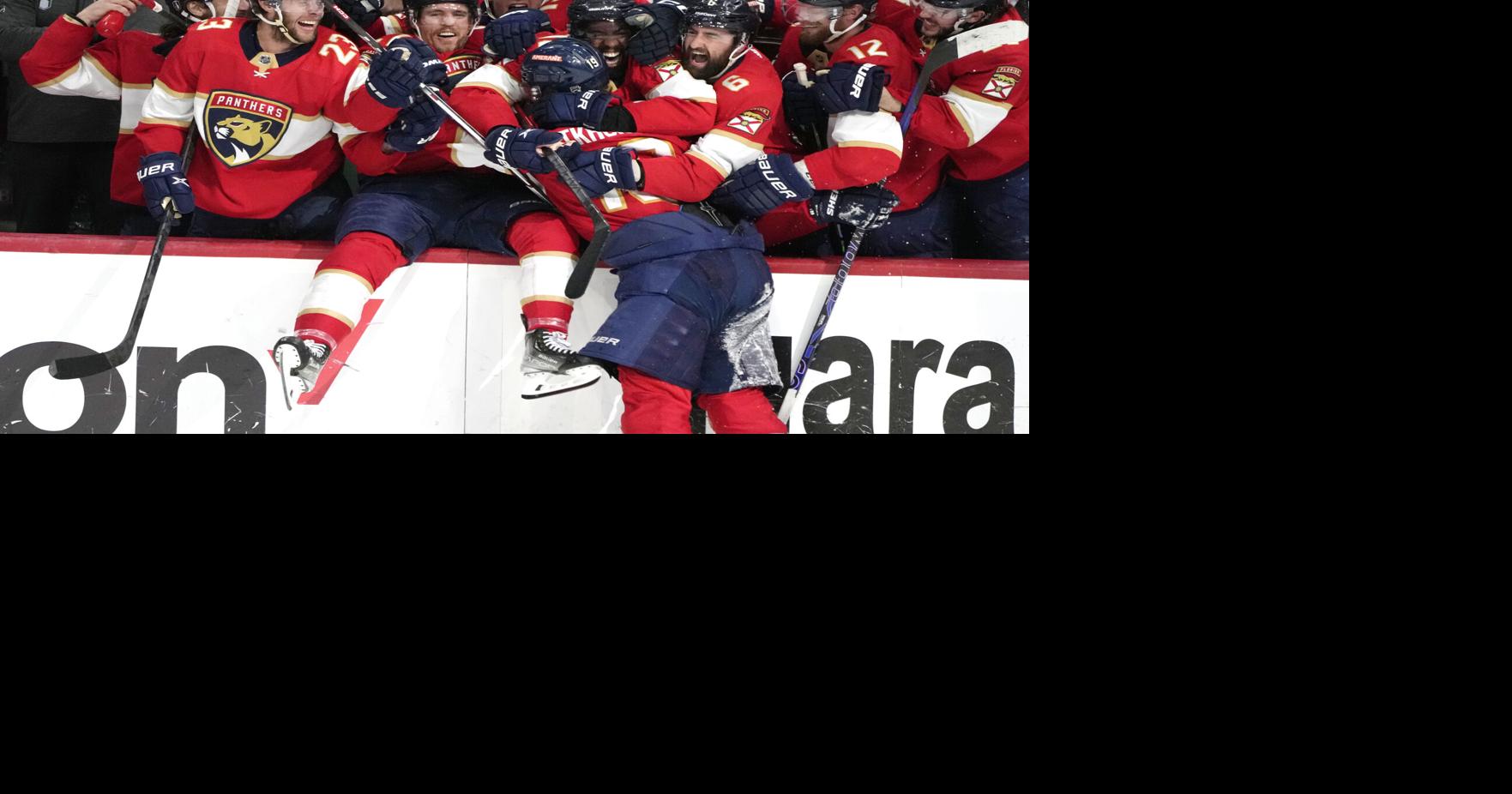 Father knows best: Keith Tkachuk's words came at just the right time ...