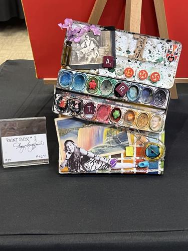 Seigfreid and Shimek collaborate to bring art show to area | Highlands ...