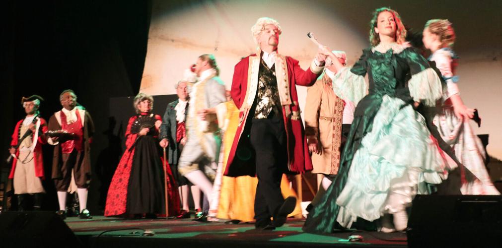 Amazing Grace the Musical | Clermont News Leader | midfloridanewspapers.com
