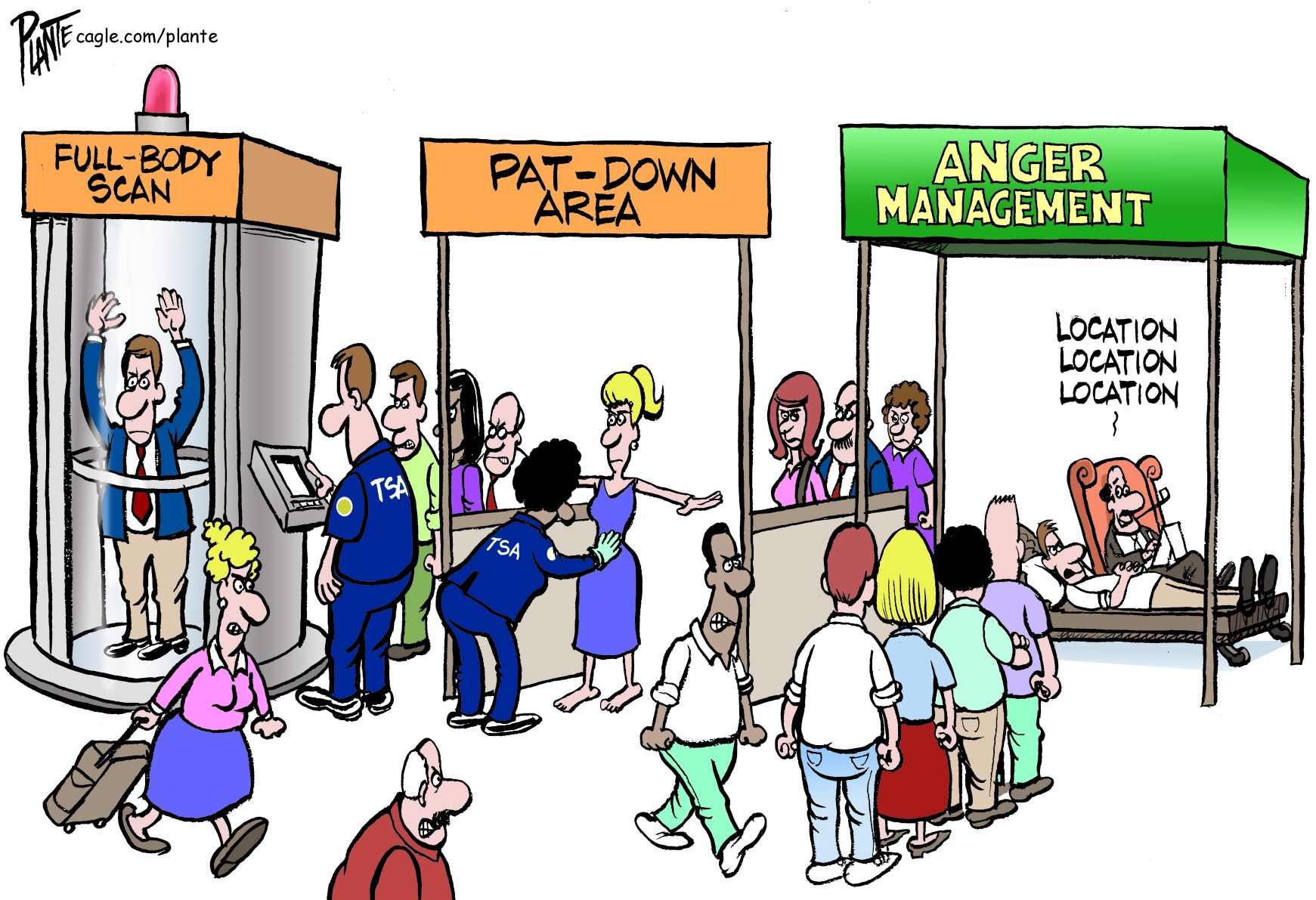 TSA shutdown | Opinions | midfloridanewspapers.com