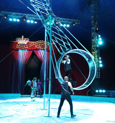 Last circus performances set for today | | midfloridanewspapers.com