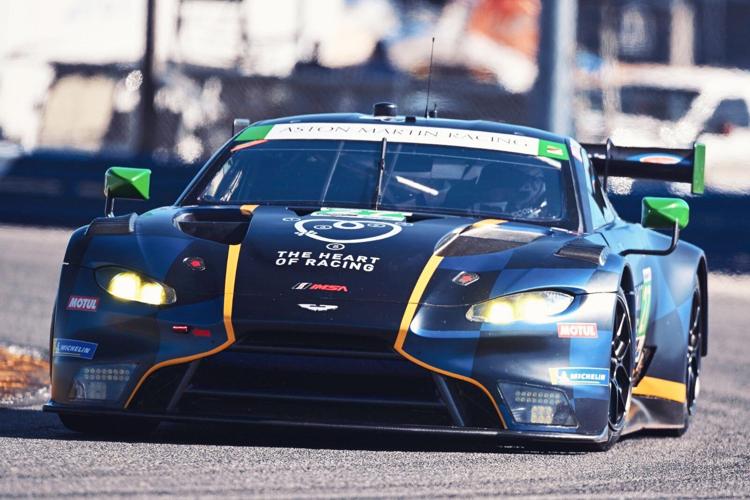 Heart of Racing Team ready for Sebring | Highlands News-Sun ...