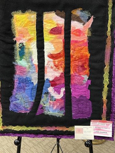 Seigfreid and Shimek collaborate to bring art show to area | Highlands ...
