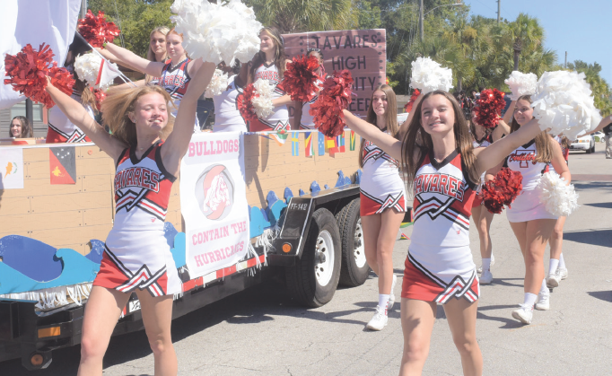 Tavares High School homecoming parade | Triangle News Leader ...