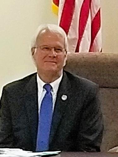 A Fond Farewell - President Leitzel lauded for his service to SFSC ...