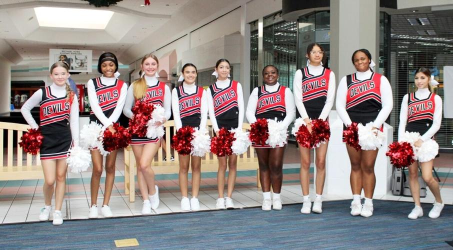 Red Devils ready for winter sports | Highlands Sun ...