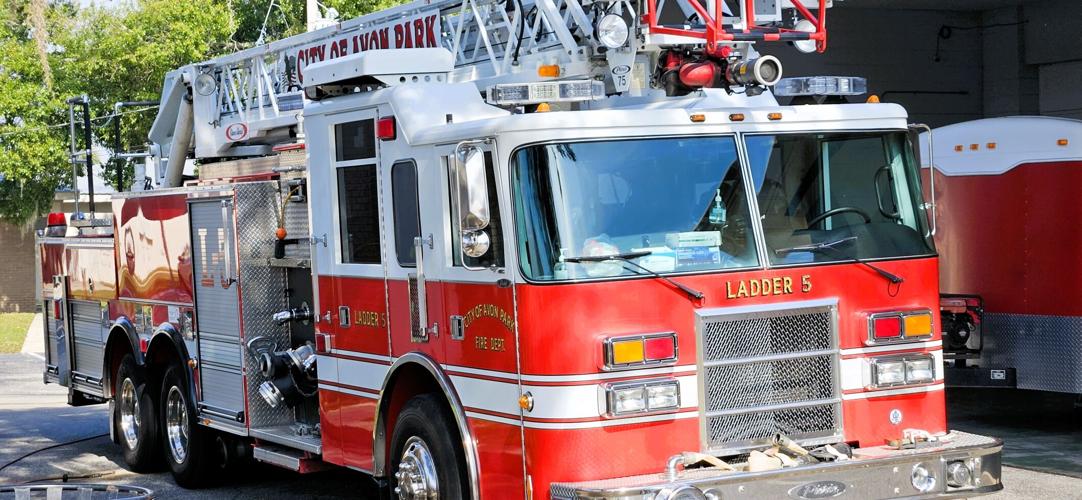 100 Years of Service - AP Fire Department celebrates its centennial ...