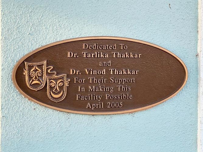 Thakkar Foundation donates to HLT renovations | Highlands Sun ...