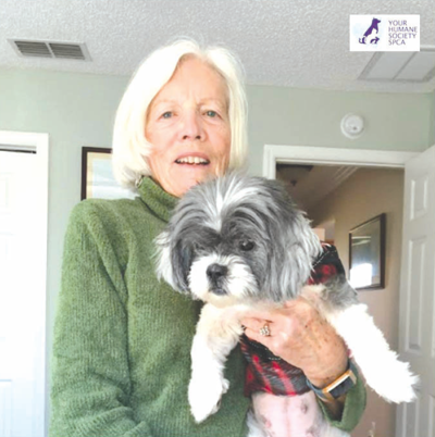 Welch is top volunteer | Community | midfloridanewspapers.com