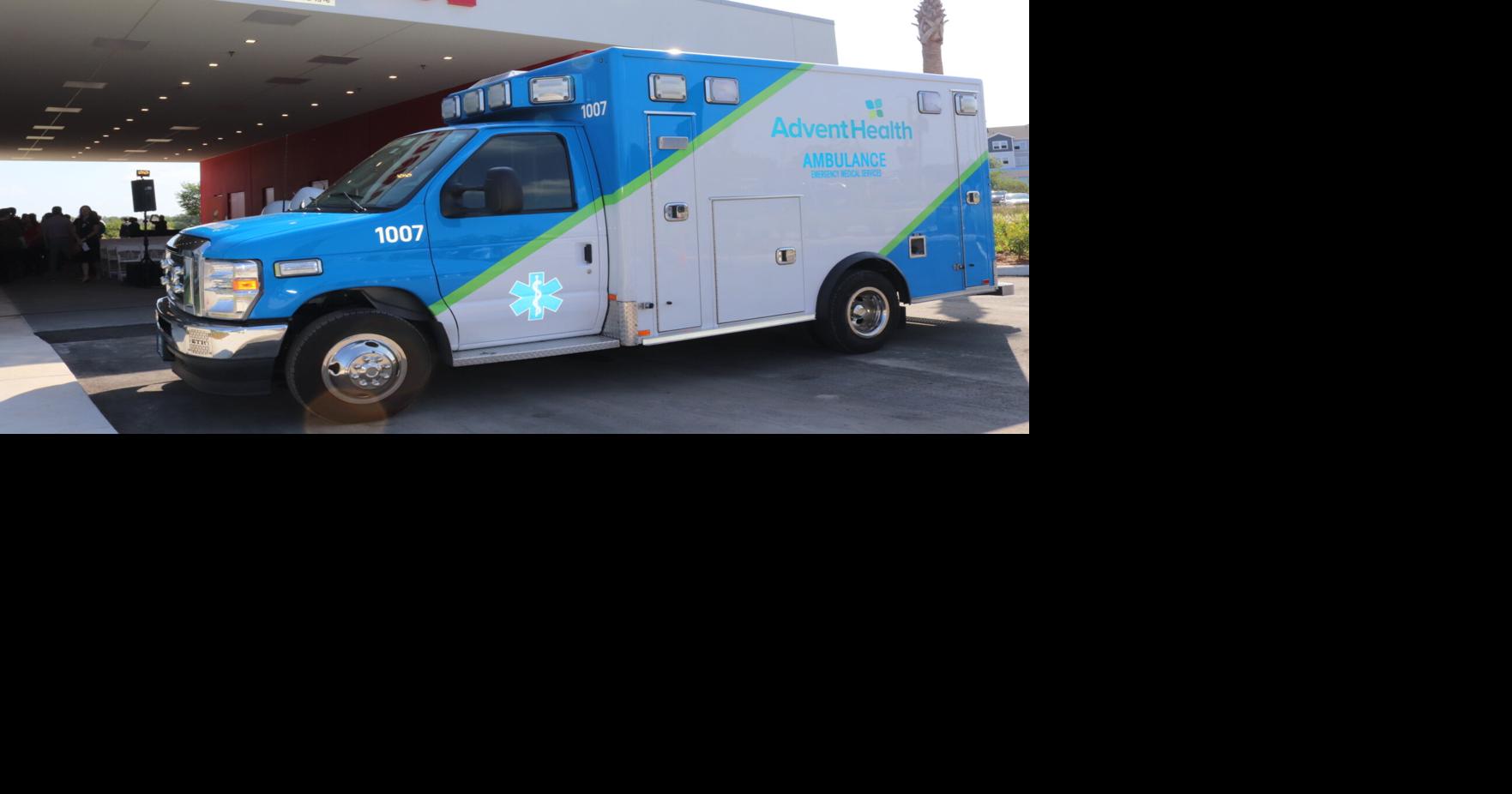 Winter Haven AdventHealth makes a splash at new southeast emergency ...