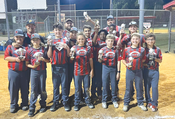 Sumter Baseball League | Community | midfloridanewspapers.com