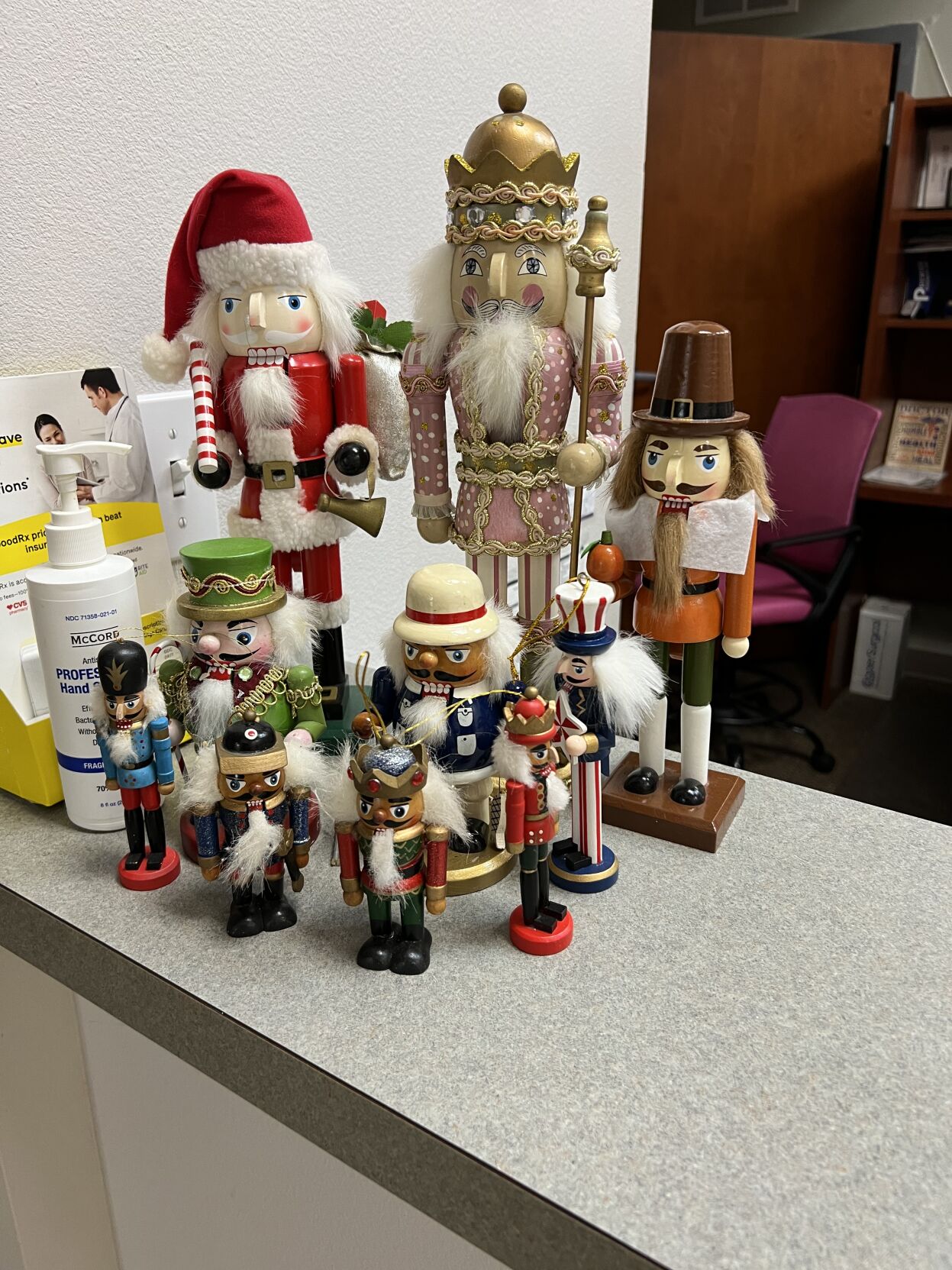 Nutcrackers galore | Triangle News Leader | midfloridanewspapers.com