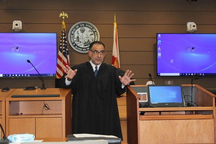 Citizens Academy goes behind the scenes in the courthouse | Highlands ...