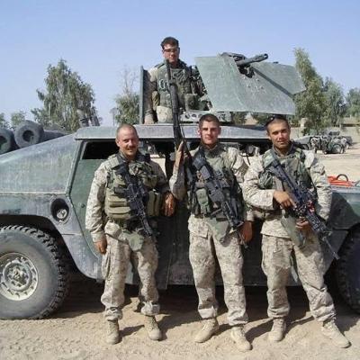 A hero emerges during the battle of Fallujah | Clermont News Leader ...