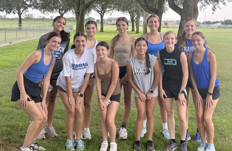 Sebring cross country has experience | | midfloridanewspapers.com