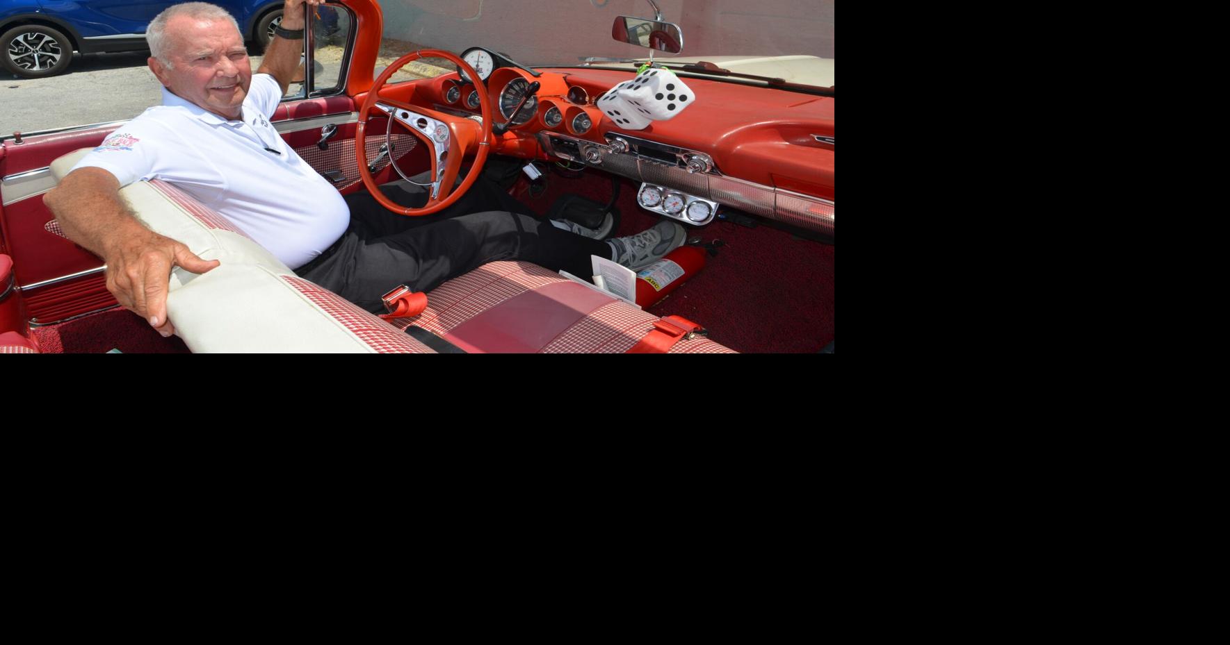 Spangler's first race eyeing the East Coast | News ...