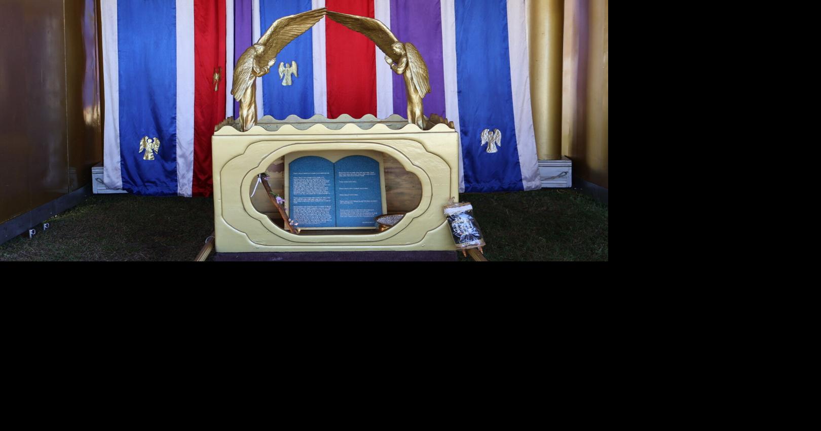 The Messiah's Mansion tour comes to Avon Park for first time | News ...