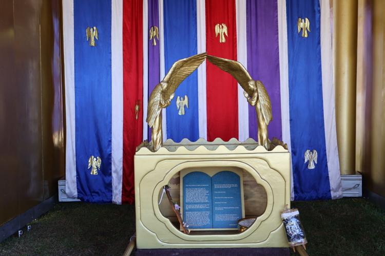 The Messiah's Mansion tour comes to Avon Park for first time | News ...