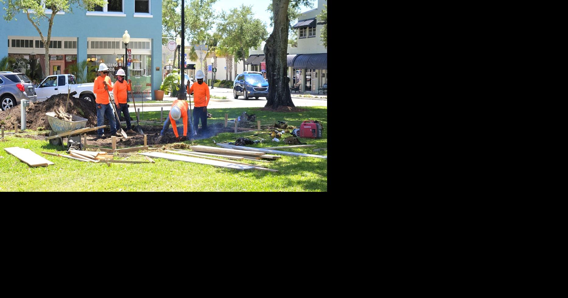 Gazebo coming to Sebring's Circle Park | News | midfloridanewspapers.com