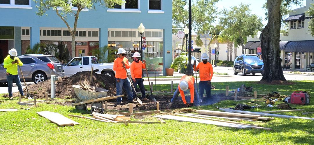 Gazebo coming to Sebring's Circle Park | News | midfloridanewspapers.com
