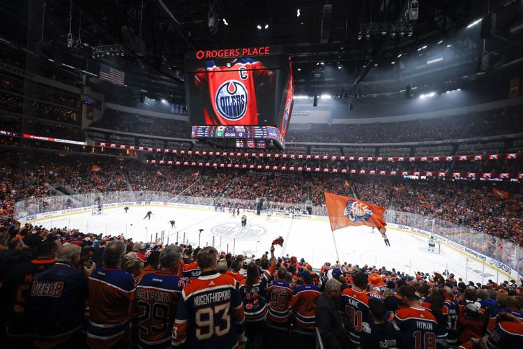 Panthers, Oilers will meet in the Stanley Cup Final | Sports ...