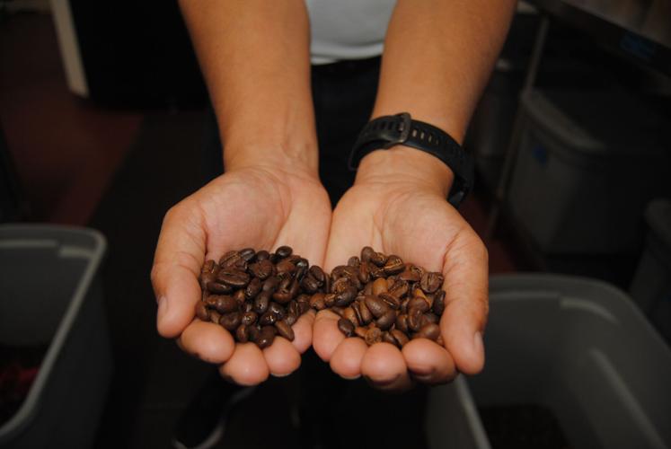 Pineda carries on grandfather's coffee legacy | Highlands News-Sun ...