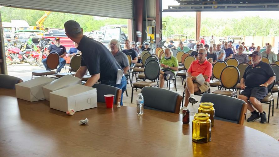 Cake auction raises funds in memory of Timothy Lind | News ...