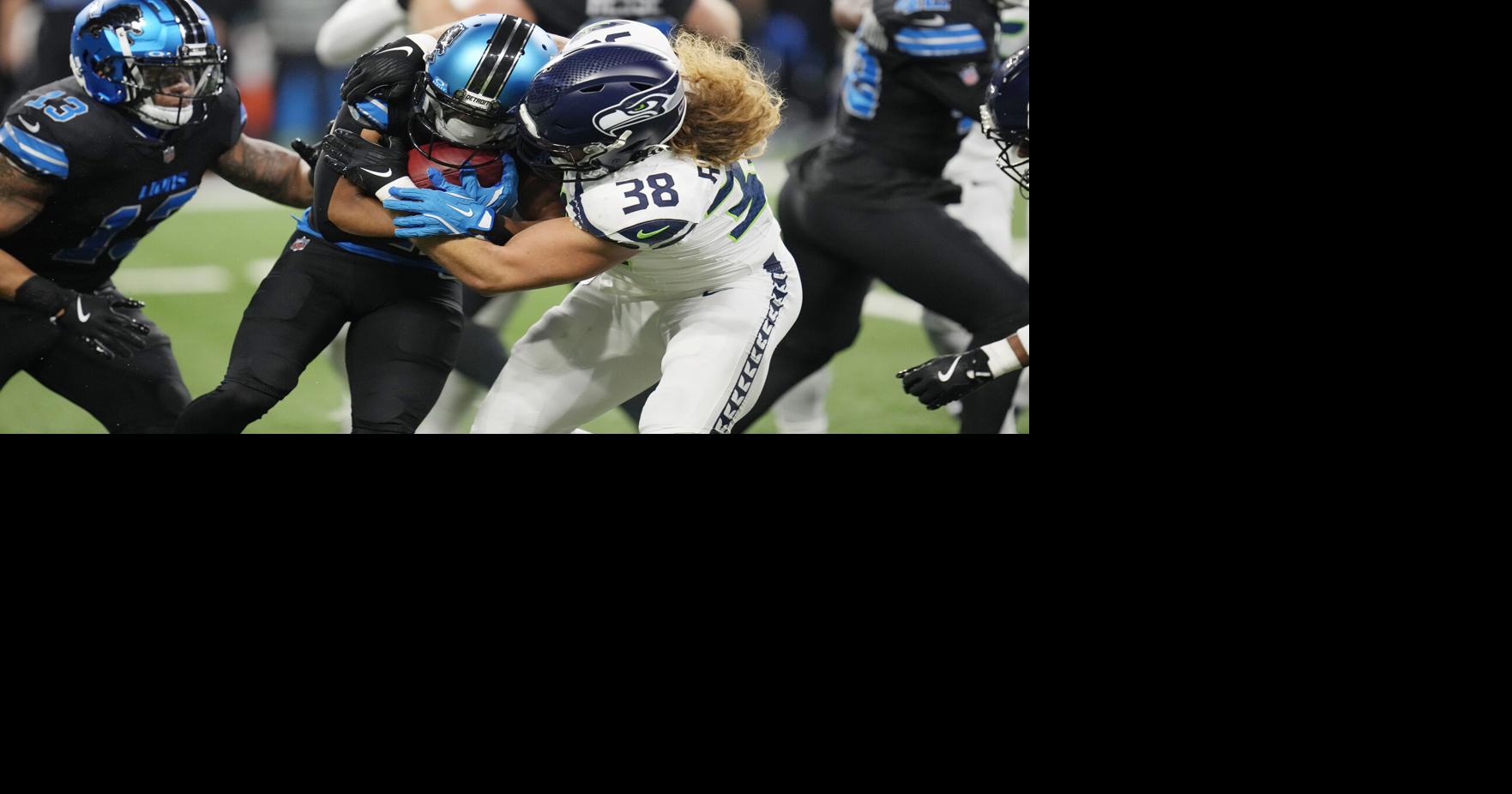 Seahawks defense collapses in record-setting fashion in 42-29 loss ...