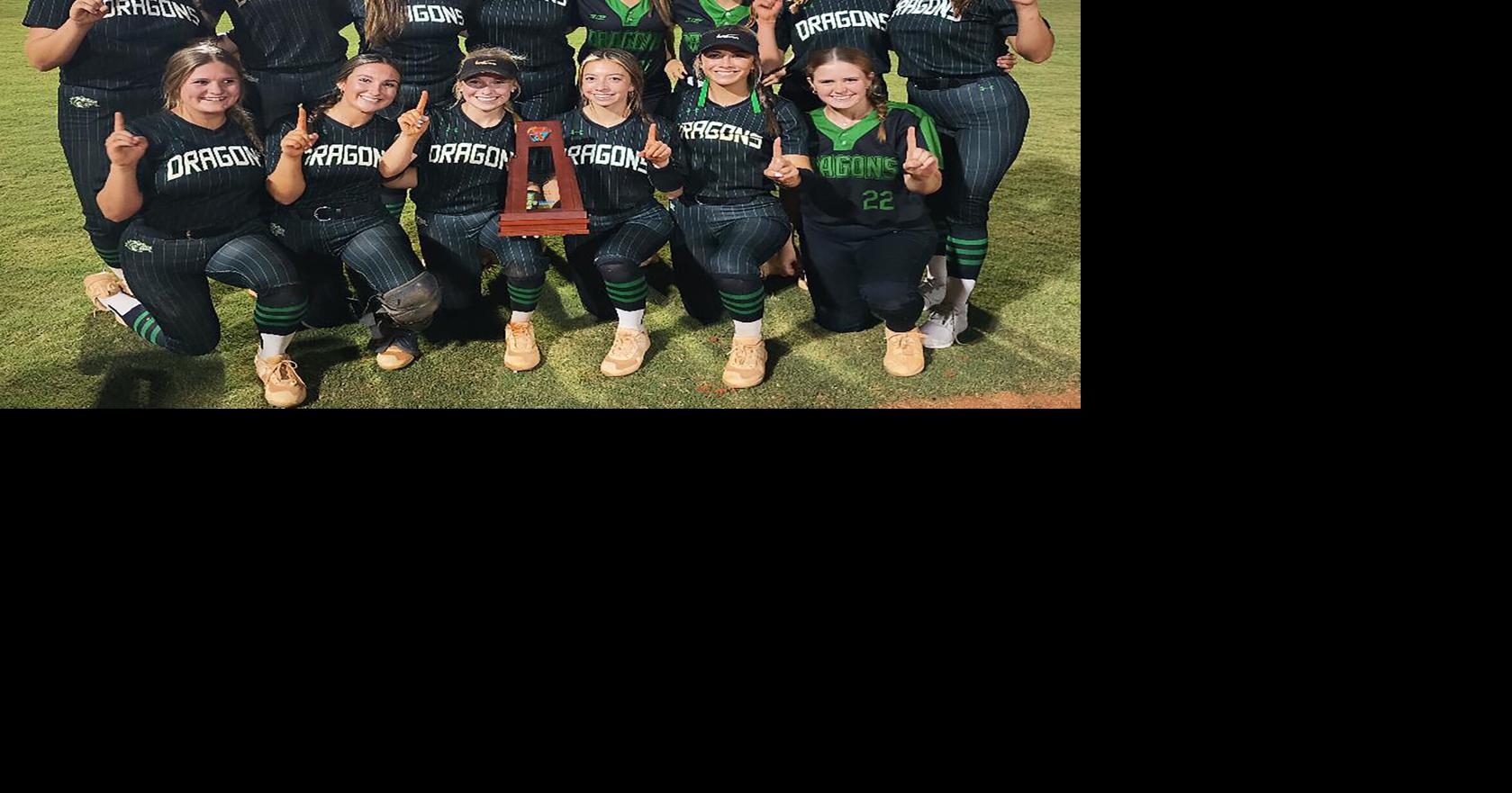 Lady Dragons capture District title | Local | midfloridanewspapers.com