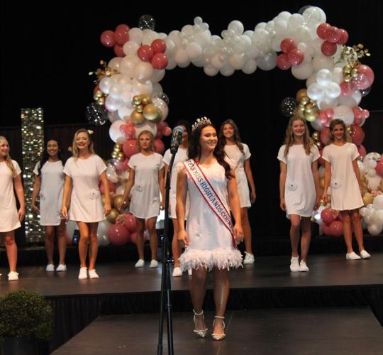 Carlysle Kenyon wins Teen Miss Highlands | News | midfloridanewspapers.com