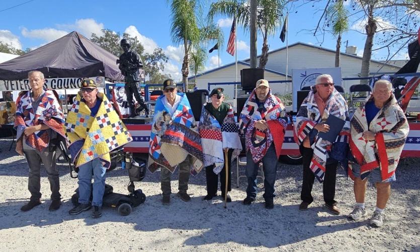 Veterans Expo honors veterans, offers services | Highlands News-Sun | midfloridanewspapers.com