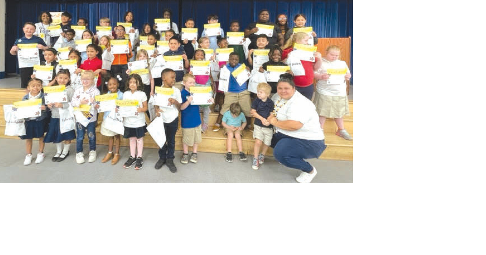 Groveland Elementary March Terrific Kids | Clermont News Leader ...