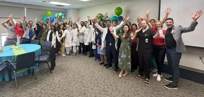 AdventHealth Sebring celebrates new class of internal and family ...