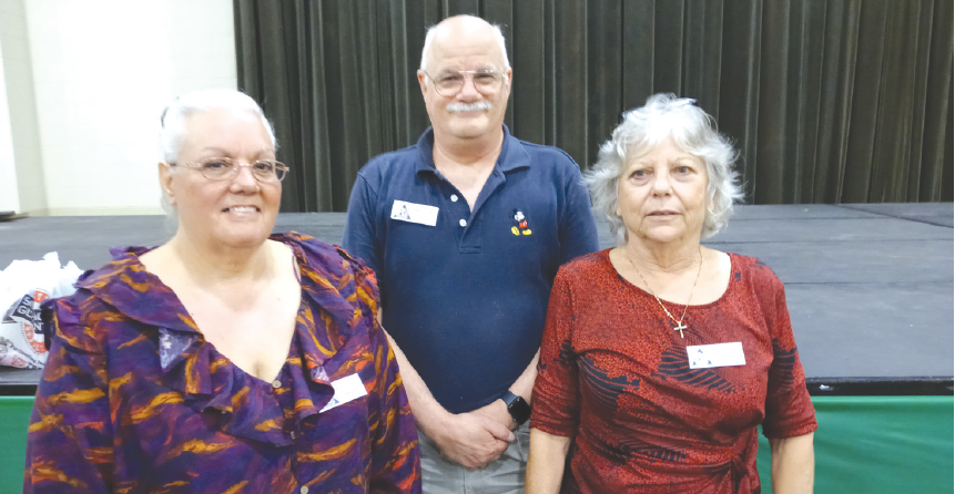 Farm Bureau hosts dinner | Sumter Sun Times | midfloridanewspapers.com