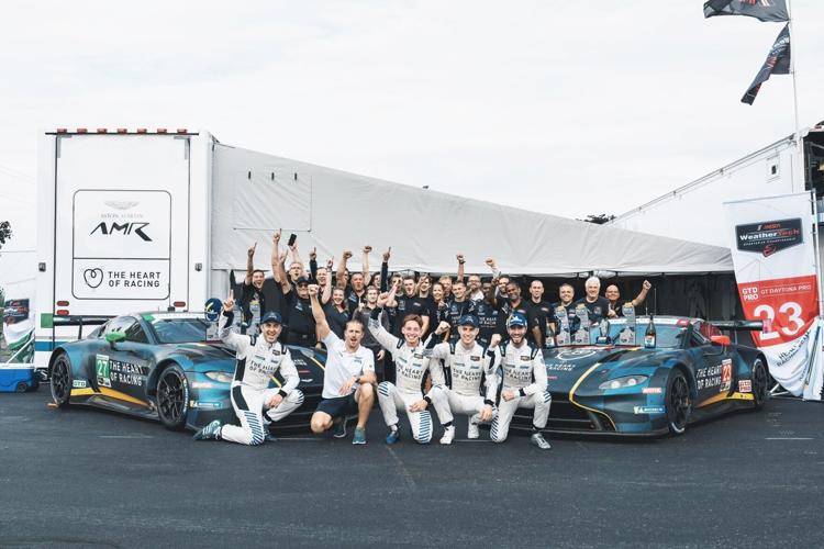 Heart of Racing Team ready for Sebring | Highlands News-Sun ...
